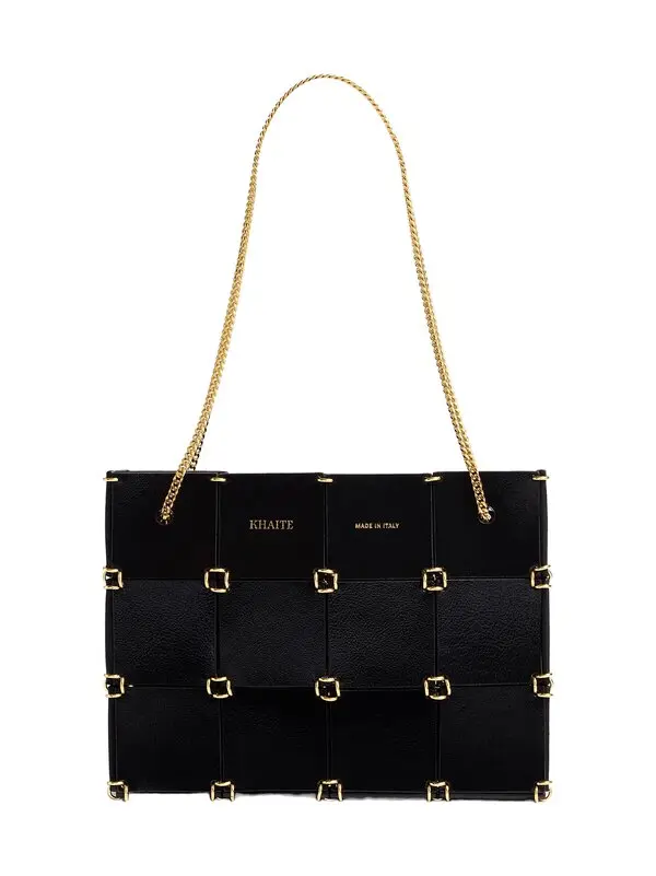 Khaite Mini Emma Bag - Black