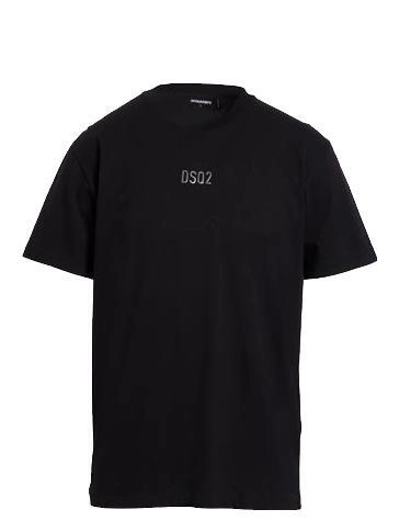 Dsquared2 T-shirt Size Cotton - Black