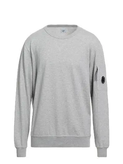C.P. COMPANY French Terry Sweatshirt - Grey
