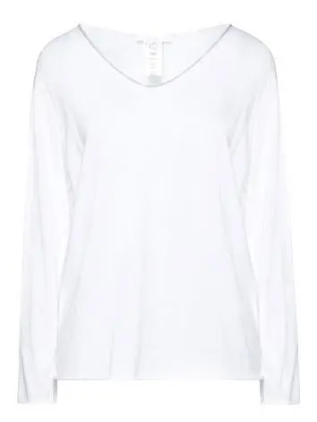Fabiana Filippi Lame Knit Sweater - White