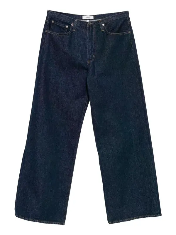 AGOLDE Keira Jeans - Blue