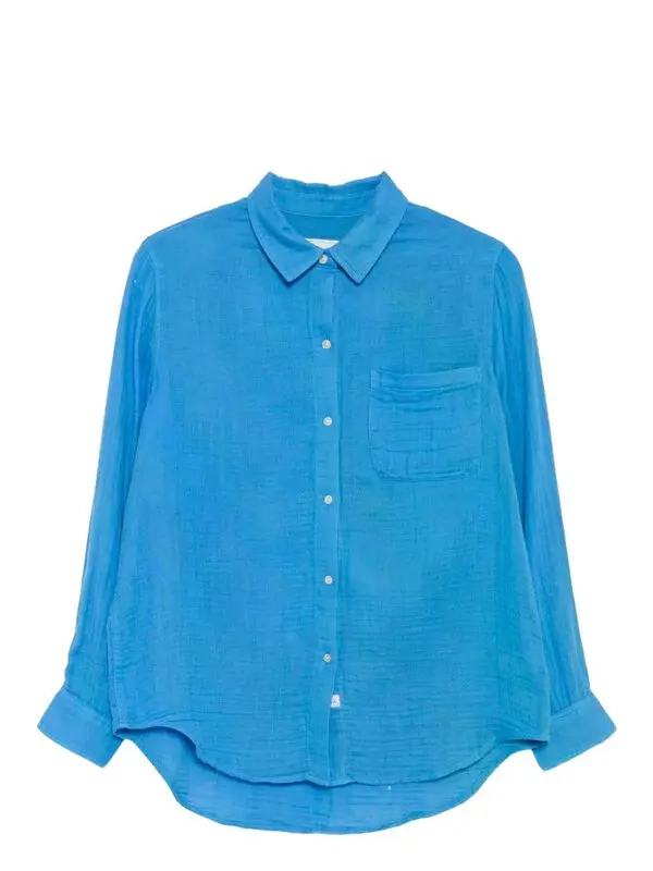 Rails Ellis Shirt - Blue