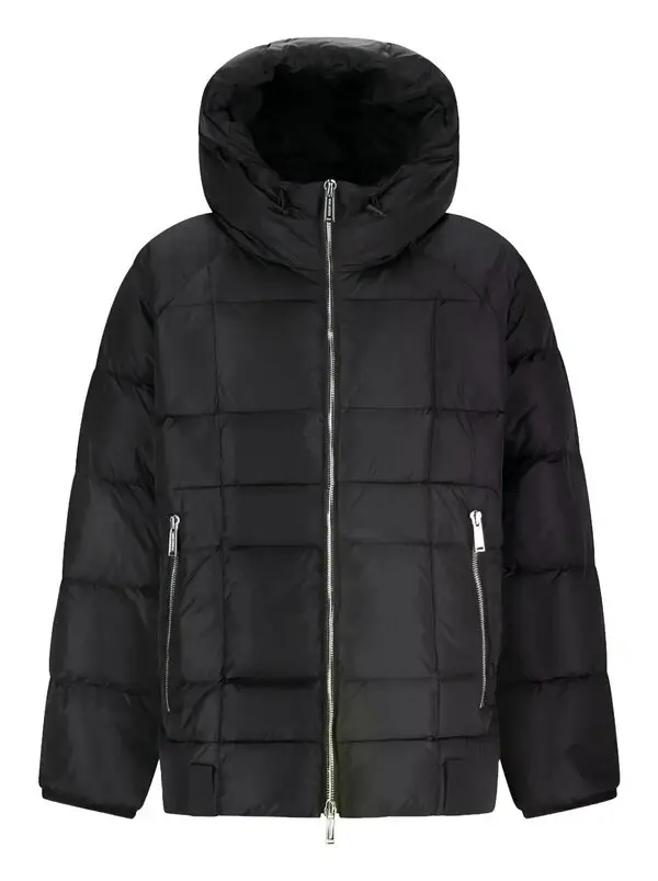 Dsquared2 Padded Down Jacket - Black