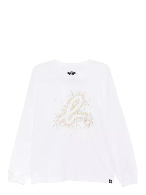 SPORT B. BY AGNÈS B. Hazy T-shirt - White