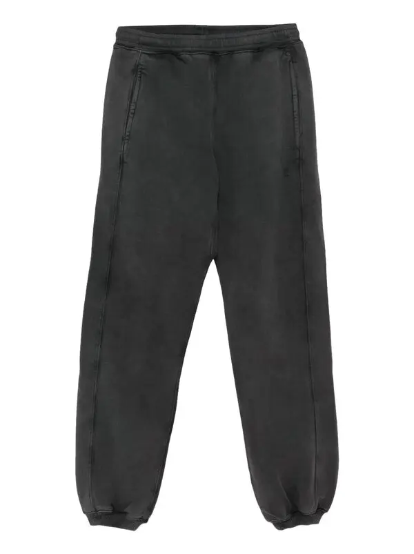 ÉTUDES STUDIO Side-stripe Track Pants - Black