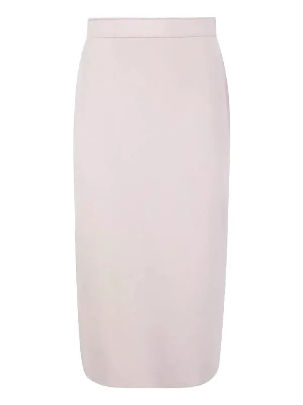 D.exterior Pencil Midi Skirt - Pink