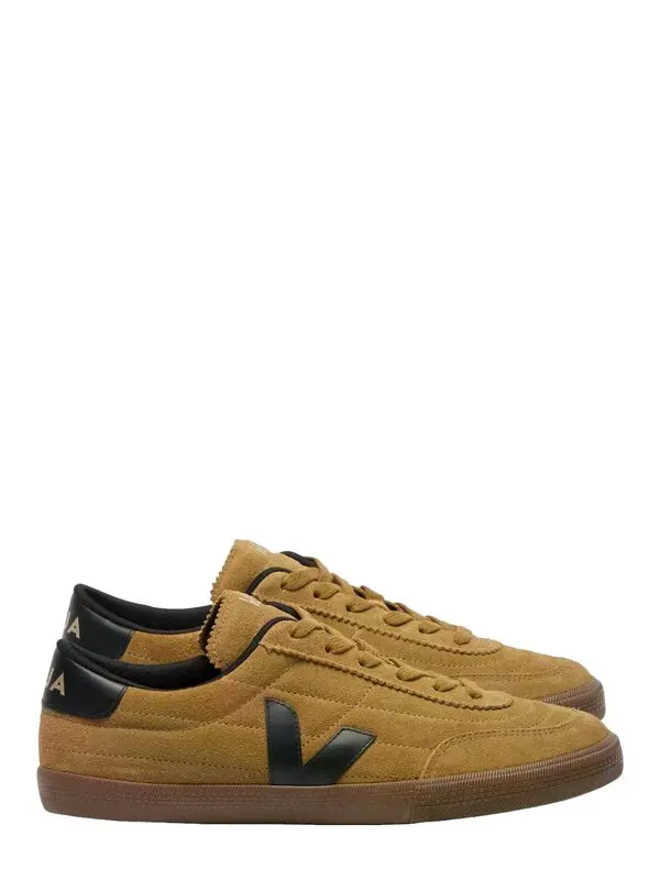 VEJA Panenka Suede Sneakers - Brown