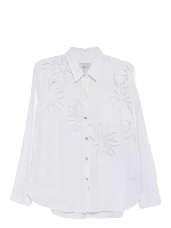 Rails Samar Shirt - White