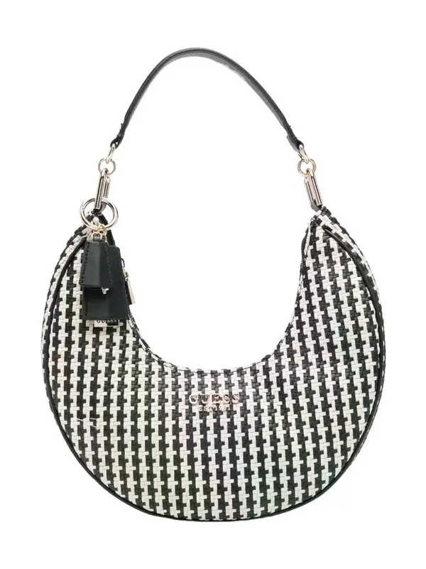 Guess Mirema Hobo Bag - Black
