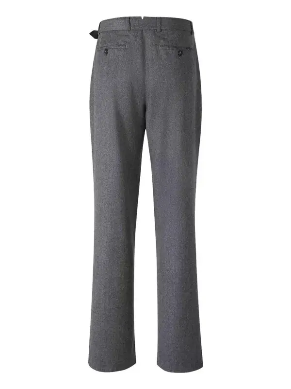 Canali Tailored Trousers - Grey