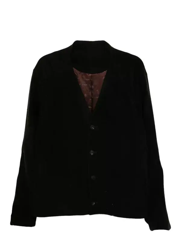 DEVOA Cardigan - Black