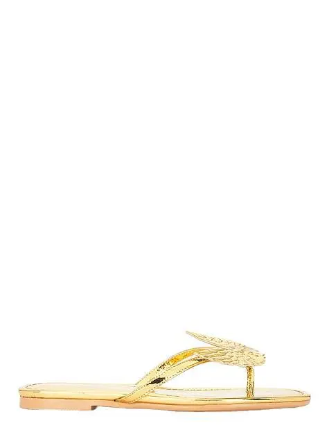 NIIHAI Wings Sandal - Gold