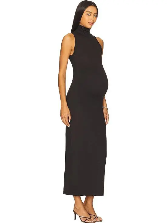 BUMPSUIT The Serena Maxi Dress - Black