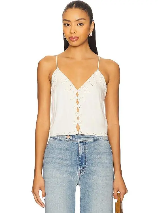 Free People Pieces Of You Cami - Ivory