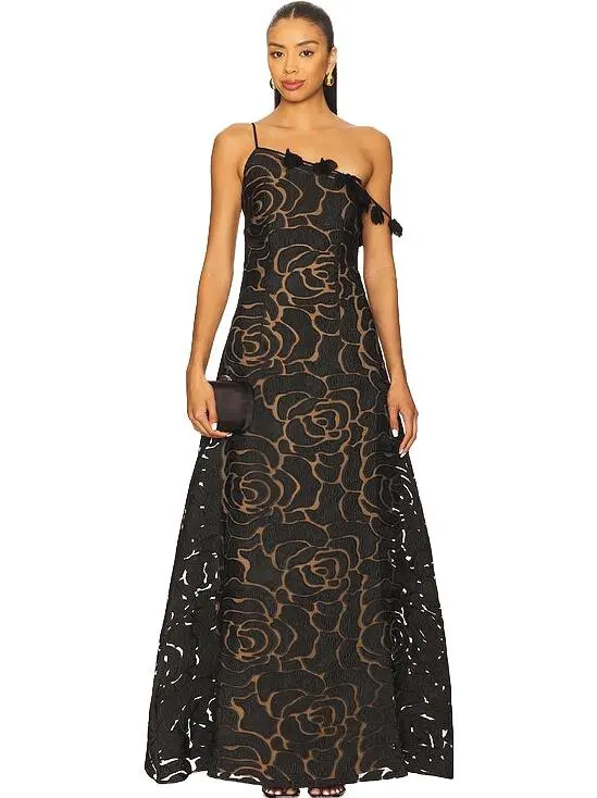 SONYA MODA Paloma Gown - Eden Lace