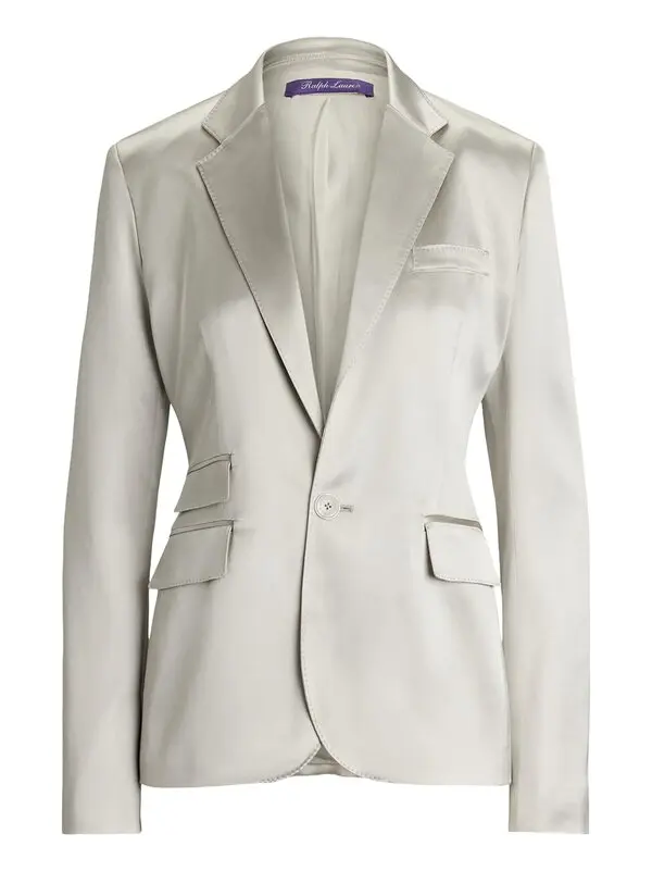 Ralph Lauren Suit Jacket - Beige