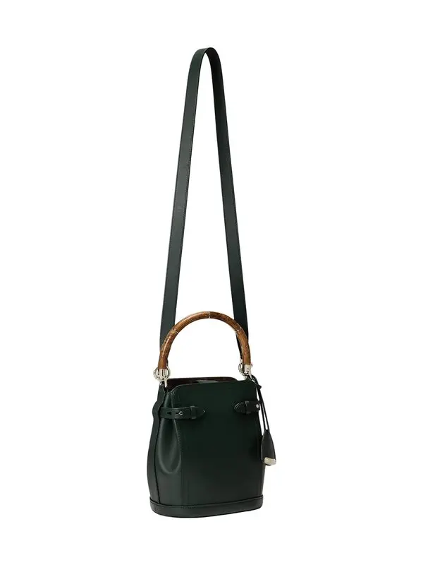 Ralph Lauren The Bucket Bag - Green