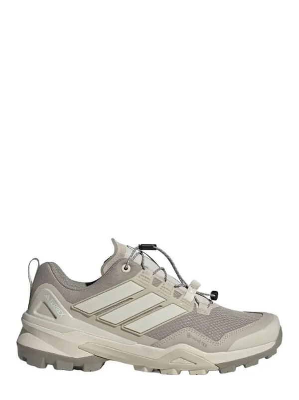 Adidas Terrex Skychaser Gore-tex Hiking Shoes - Putty Beige / Alumina / Wonder Beige