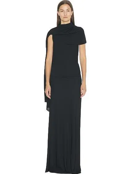 THE ROW Isadra Top - Black