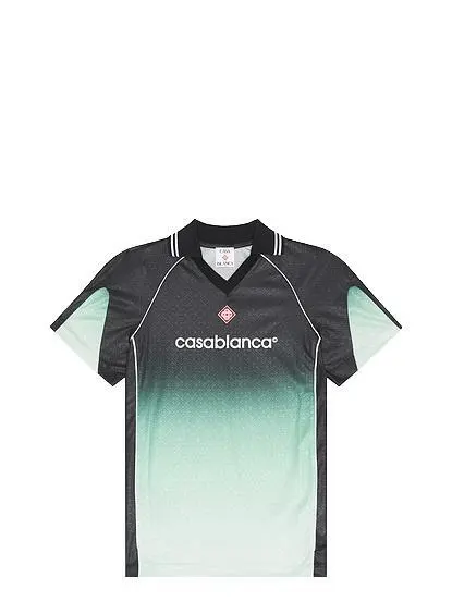 Casablanca Football Top - Gradient
