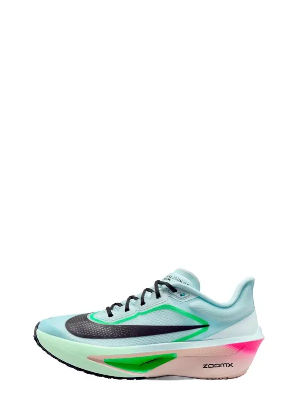 Nike Zoom Fly Road Racing Sneakers - Blue