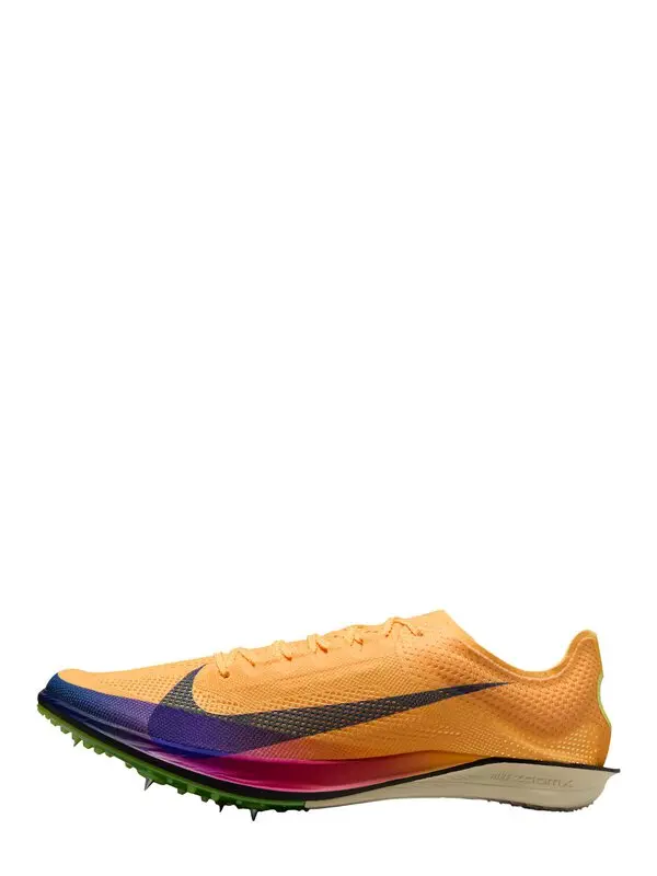 Nike Dragonfly 2 Elite Track & Field Distance Spikes - Yellow