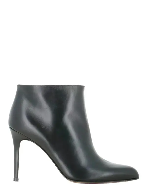 ANTONIO BARBATO MAESTRI VENEZIANI Pointed-toe Ankle Boots - Black
