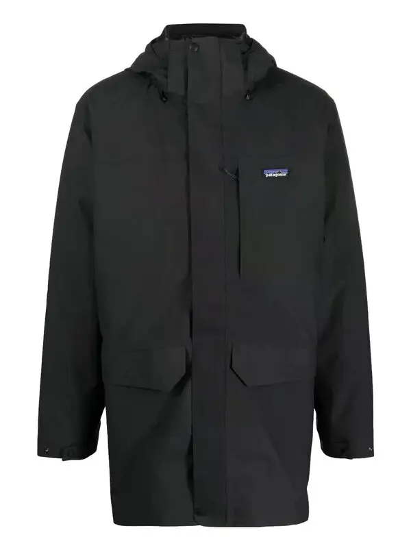 Patagonia Tres 3-in-1 Reversible Parka - Black