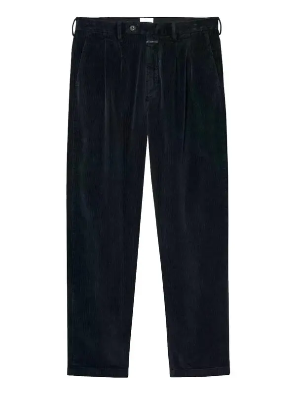 Closed Bergen Corduroy Trousers - Blue