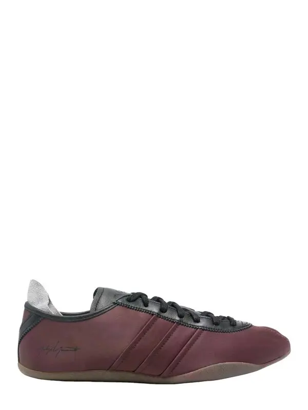 Y3 Tokyo Lace-up Sneakers - Brown