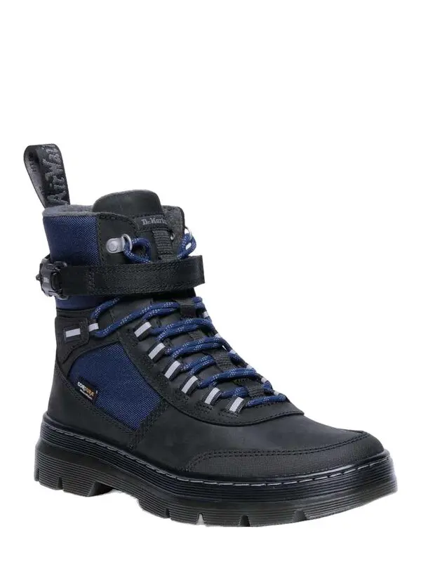 Dr. Martens Combs Tech Wx Boots - Blue