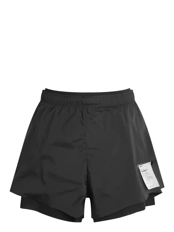 Satisfy Techsilk 2.5" Shorts - Black