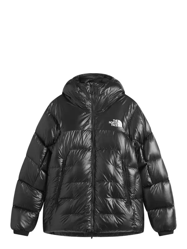 The North Face Summit Pumori Down Parka Jacket - Tnf Black
