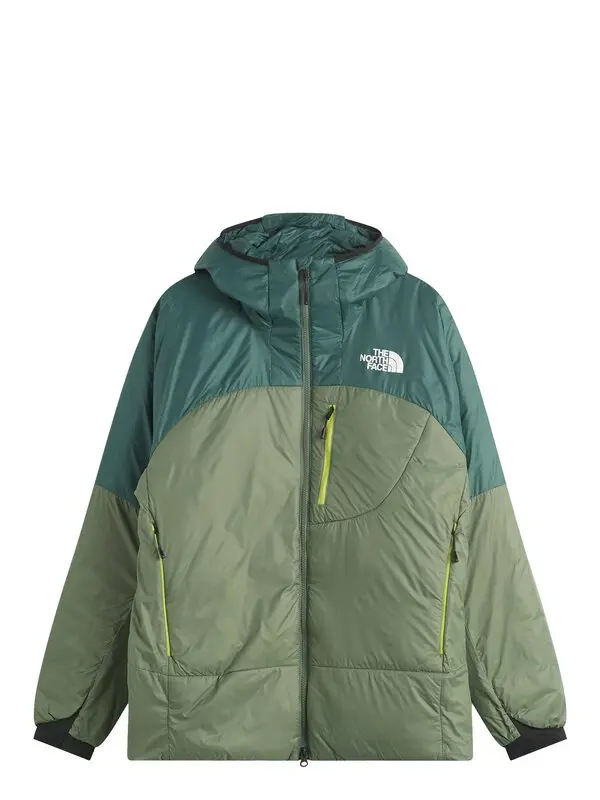 The North Face Andola Synthetic Jacket - Duck Green/deep Nori