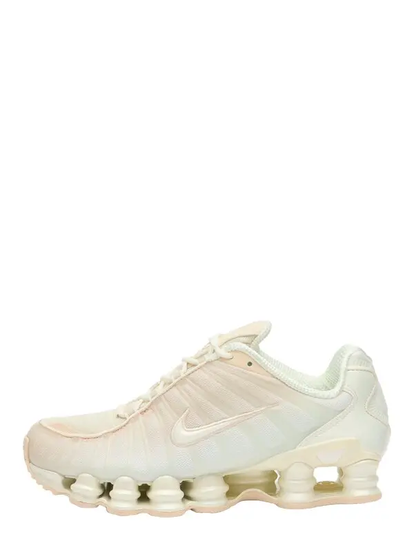 Nike Shox Tl Na8 W Sneaker - White/pearl/pink