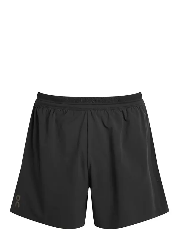 On 5" Performance Shorts - Black