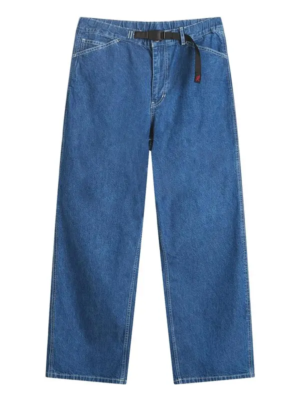 Gramicci Sutter Denim Pant - Light Wash