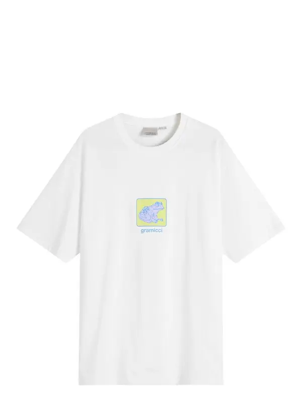 Gramicci Toad T-shirt - White