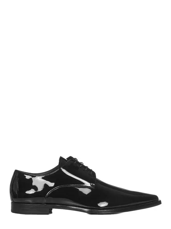 Dsquared2 Lace-up Oxford - Black