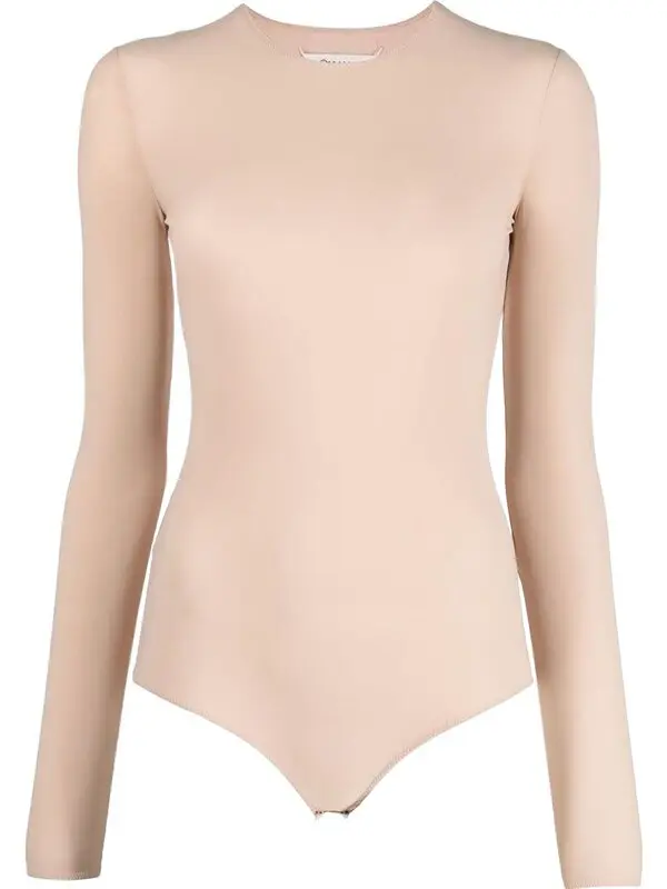 MAISON MARGIELA Bodysuit - Pink