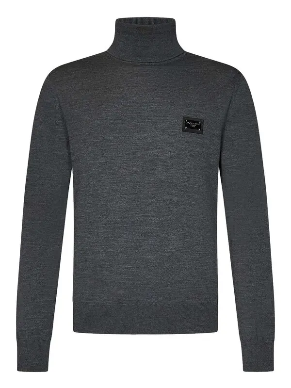 Dolce & Gabbana Sweater - Grey