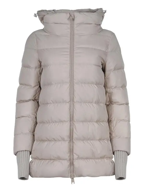 Herno Down Padded Jacket - Beige
