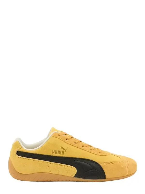 PUMA Speedcat Og Sneakers - Sunny Yellow/puma Black