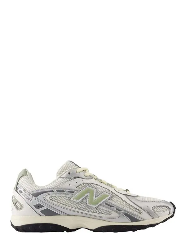 NEW BALANCE 204lin Sneakers - Silver Metallic/sage Green