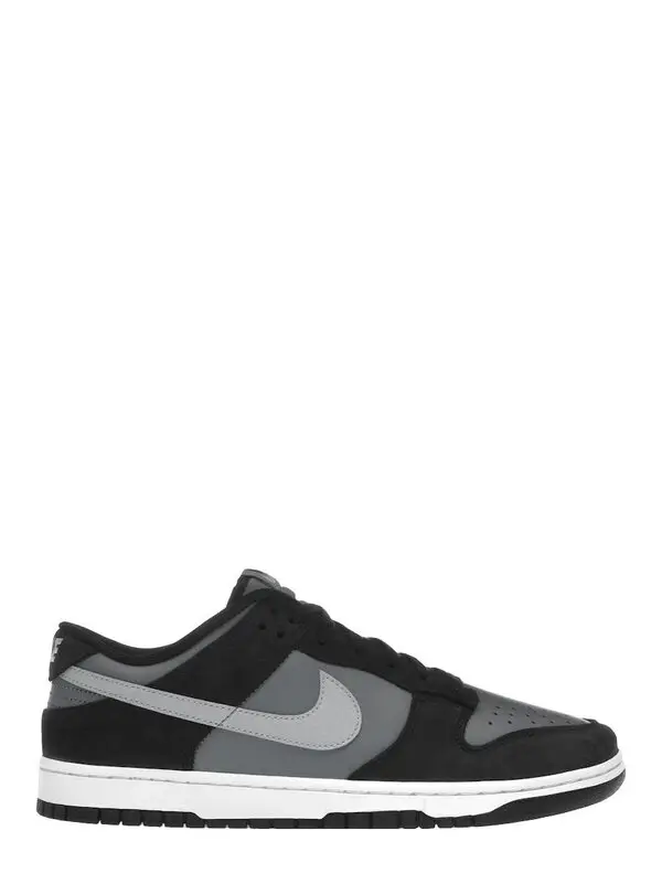 Nike Dunk Low Sneakers - Black/light Smoke Grey