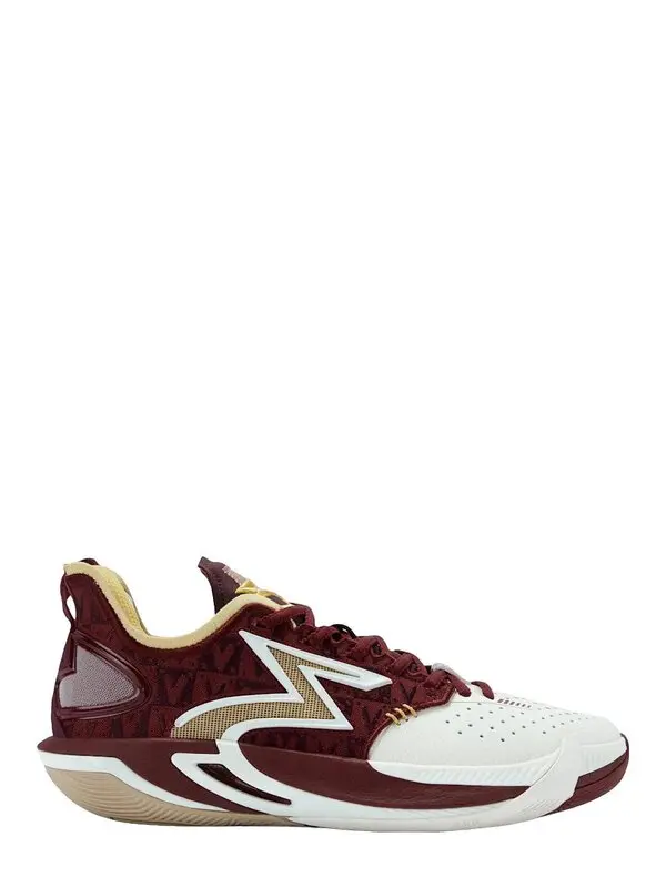 361 DEGREES Big3 6.0 Pro Imperial Blaze - Burgundy/white/champagne