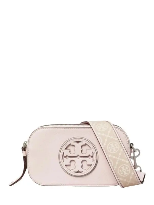 Tory Burch Miller Patent - Pale Pink