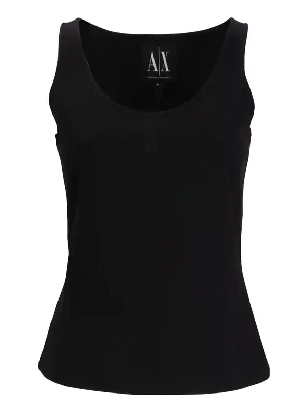 Armani Exchange Tank - Black