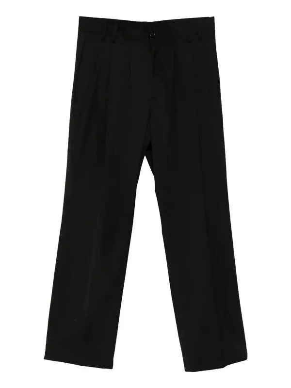 COSTUMEIN Pleated Trousers - Black
