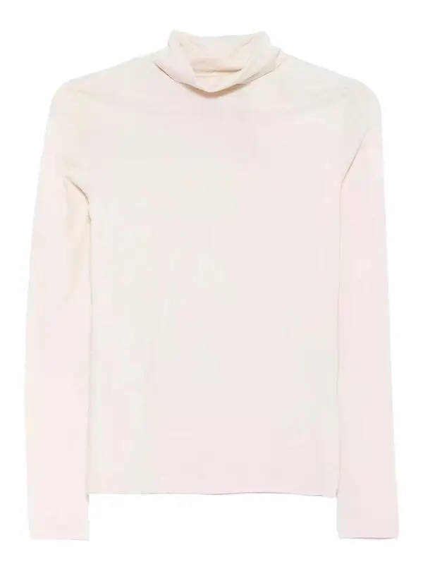 Marc O'polo Long-sleeve Turtleneck T-shirt - Neutrals